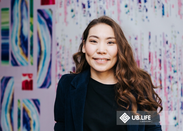 UB.LIFE сайтын Ерөнхий редактораар Б.Нямзул томилогдлоо