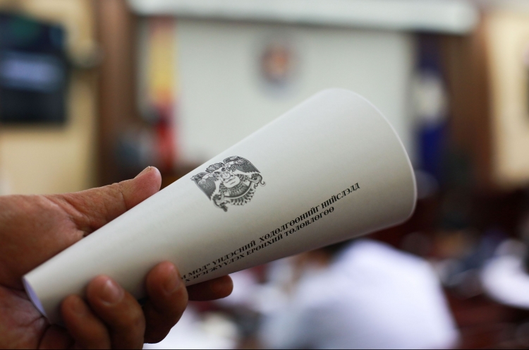 “Тэрбум мод” үндэсний хөдөлгөөнийг нийслэлд хэрэгжүүлэх төлөвлөгөөг танилцууллаа