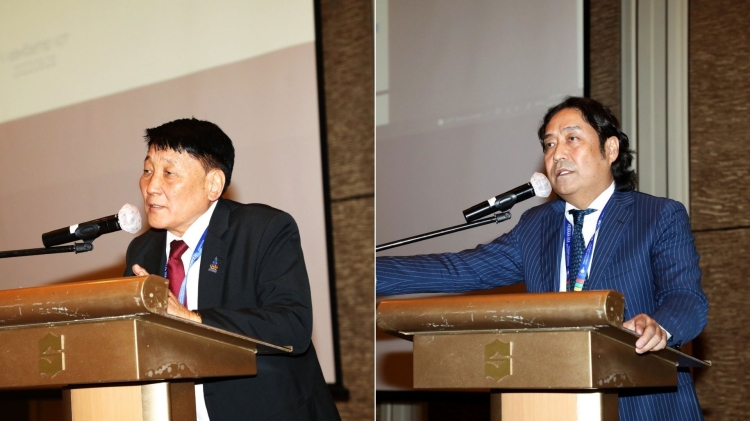 МҮОХ ны тэргүүн дэд ерөнхийлөгчөөр Ч Наранбаатар дэд ерөнхийлөгчөөр О Одбаяр сонгогдлоо