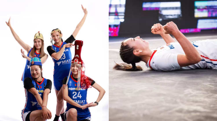 Монголын шигшээ Хятадыг хожиж Улаанбаатар ГранПри тэмцээнд финалдлаа