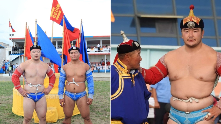 Ц Бямба Отгоны гарди цолны мялаалга наадамд улсын начин Б Лхагвадорж түрүүллээ