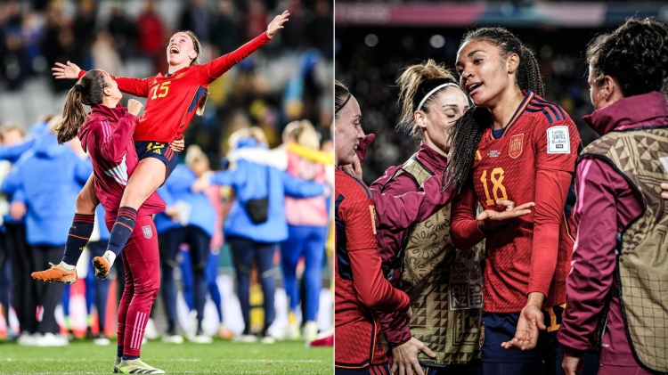 Испанийн шигшээ түүхэндээ анх удаа эмэгтэйчүүдийн ДАШТ ий финалд шалгарлаа