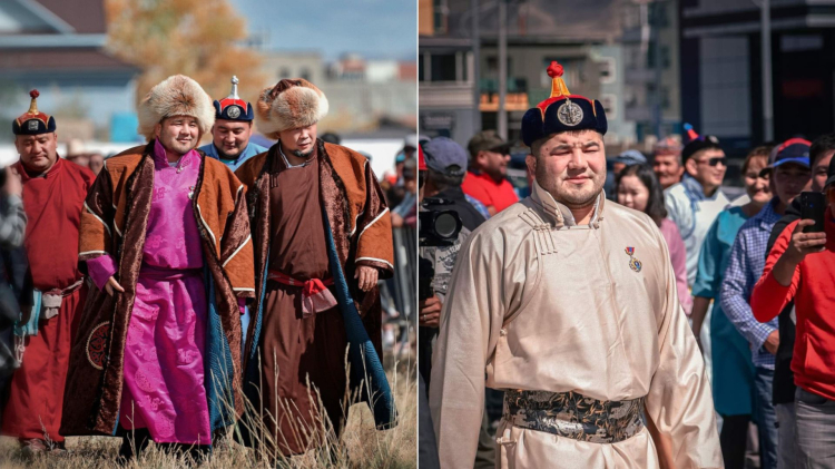 Улсын заан Б Серик хандивын барилдаанд зодоглохыг хүслээ