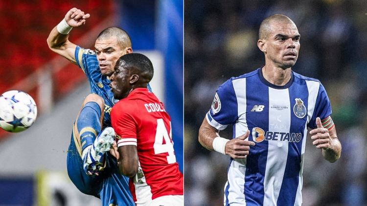 40 настай Пепе Европын Аваргуудын лигт тоглосон хамгийн ахмад хөлбөмбөгчин боллоо