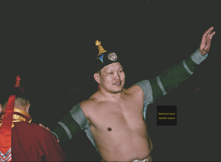 Усны элч бөхөөр улсын харцага Н Золбоо тодорлоо