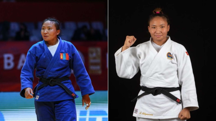 А Адъяасүрэн Азийн наадмаас хүрэл медаль хүртлээ