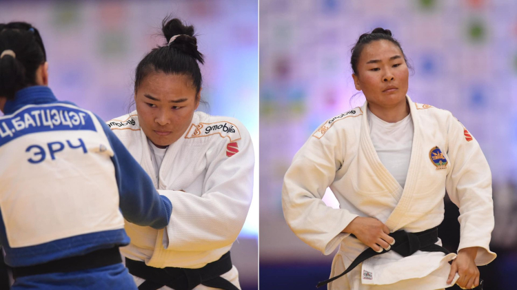 Б Ганхайч Монгол улсын аваргад долоо дахиа түрүүллээ