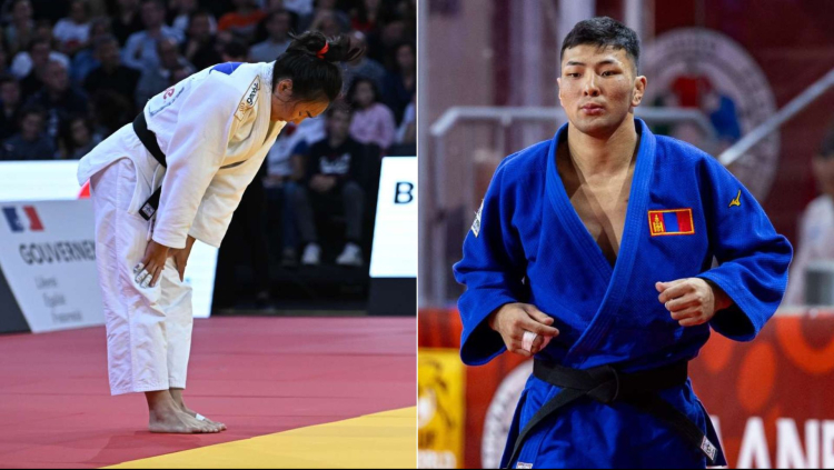 Б Ганхайч Г Болор Очир нар ДАШТ ийг ялалтаар эхлүүллээ