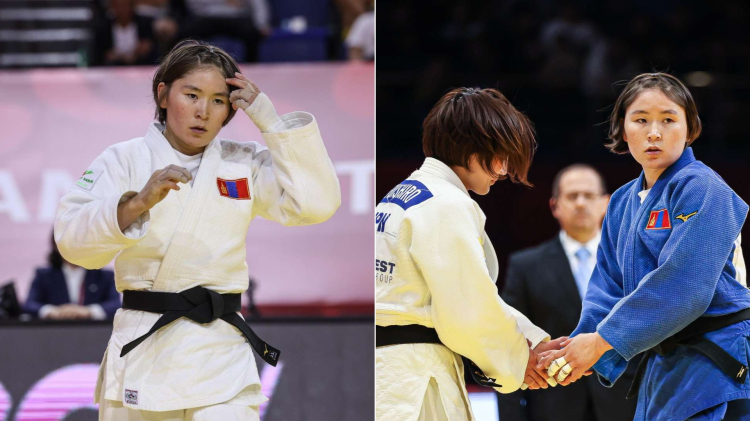 Л Сосорбарам Ташкентийн Их дуулга тэмцээнээс хүрэл медаль хүртлээ