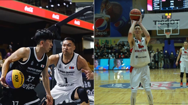 Сагсан бөмбөгийн 3х3 төрлийн дэлхийн цуврал тэмцээн маргааш Улаанбаатар хотноо эхэлнэ