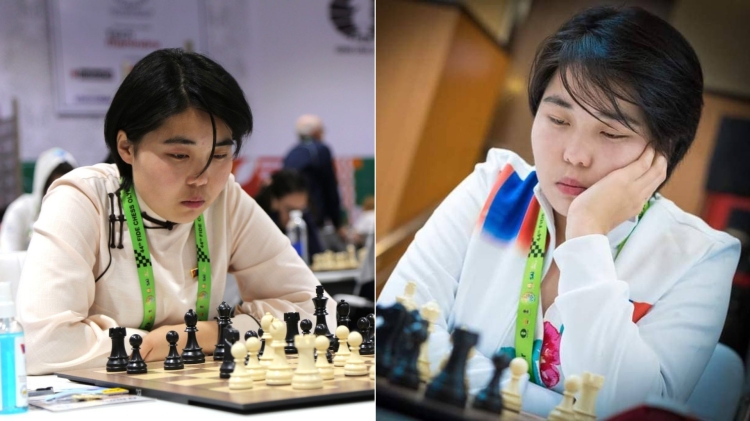 Их мастер Т Мөнхзул шатрын Азийн АШТ ээс хүрэл медаль хүртлээ