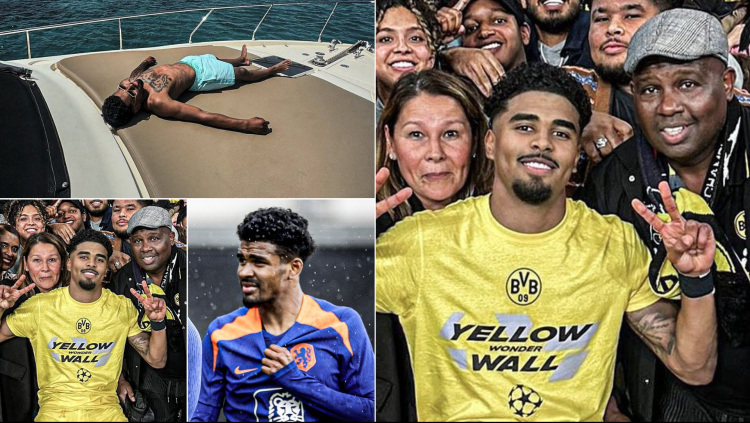 Иан Маатсений аав хүүгийнхээ гутлыг өгөхийн тулд Нидерландаас Герман руу 6 цаг давхижээ