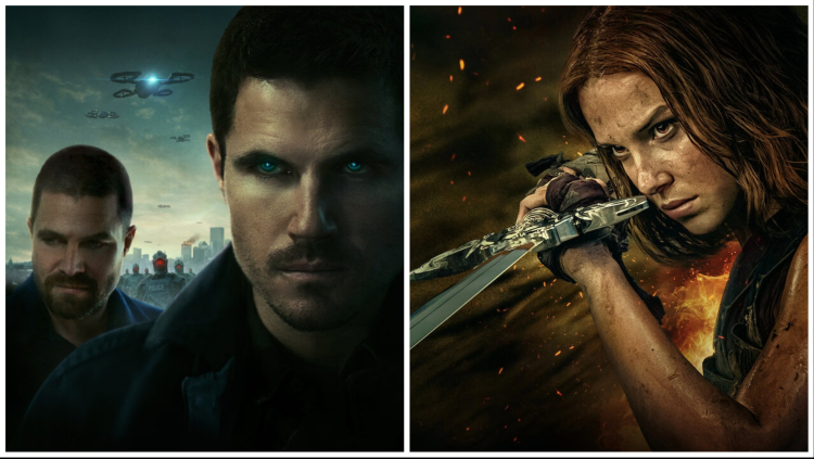 Яг одоо Netflix дээр хамгийн их хүн үзэж буй 10 кино