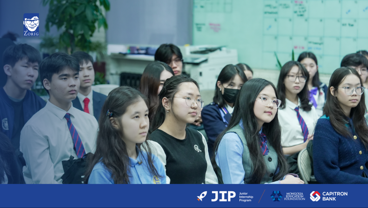 Залуу Дадлагажигч хөтөлбөр 7 дахь жилдээ зохион байгуулагдаж байна