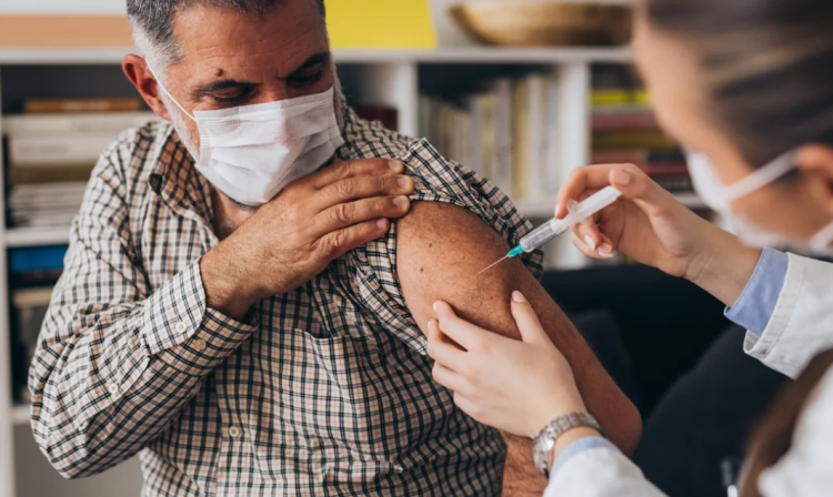 Герман эр ковидын эсрэг вакциныг 217 удаа хийлгэсэн байжээ