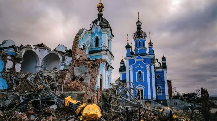 Зул сарын баярыг тохиолдуулан Оросын талаас 36 цаг гал зогсоов