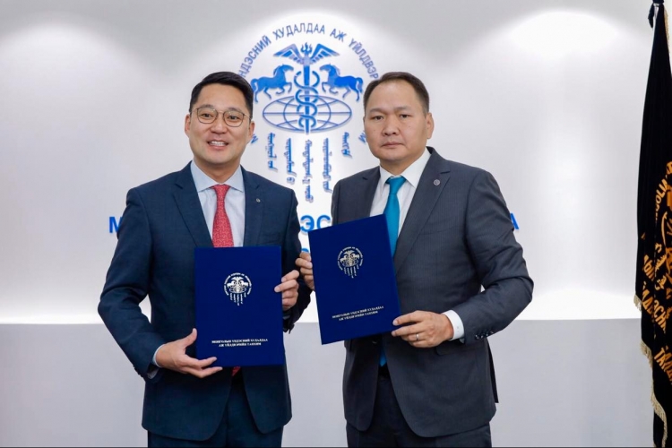 Голомт банк МҮХАҮТ тай хамтран жижиг дунд бичил бизнес эрхлэгчдийг дэмжинэ