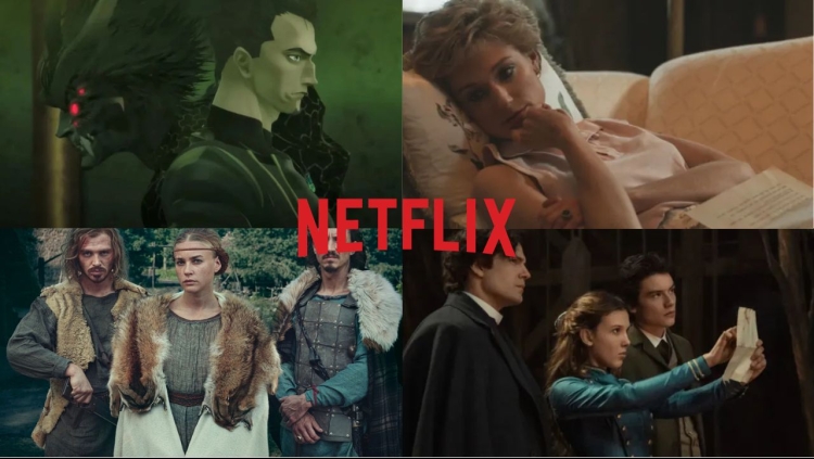 Ойрын үед Netflix т нэмэгдэх өндөр хүлээлттэй 11 ЦУВРАЛ