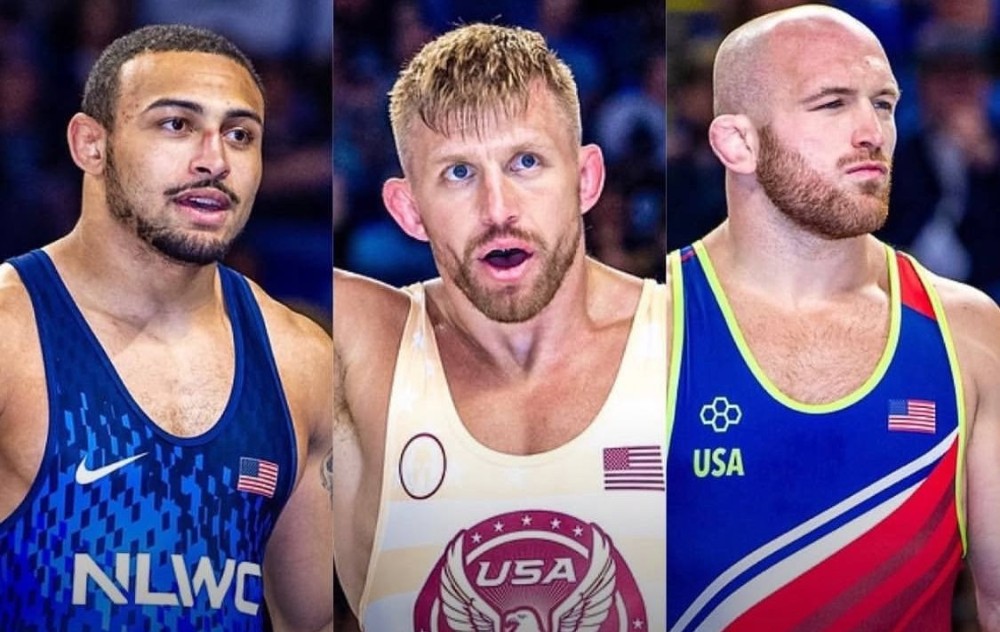 АНУ-д “REAL AMERICAN FREESTYLE WRESTLING” шинэ лиг байгуулагдлаа