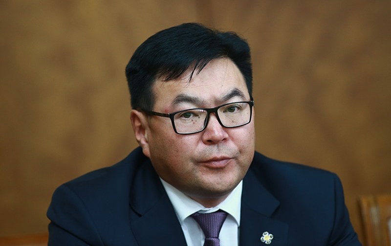 Ц Анандбазар Монголын хөлбөмбөгийн холбооны ерөнхийлөгчөөр сонгогдлоо