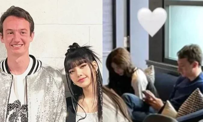 Blackpink хамтлагийн Лиса найз залуугийн хамт паппарацийн дуранд өртсөн нь