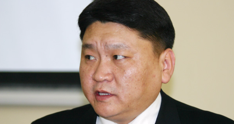 Г Шийлэгдамбыг авлигал авсан гээд 5 жил 1 сарын хорих ял төлөвлөжээ