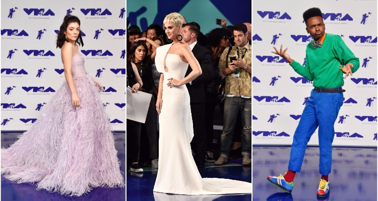 ФОТО: “MTV VMA 2017”-ийн улаан хивсний ёслолоос ОНЦЛОХ 20 дүр төрх