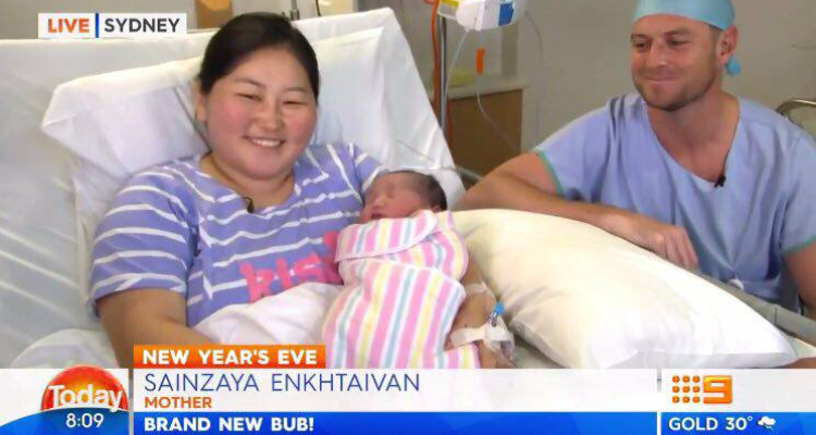 Монгол хүү Австрали улсын 2018 оны анхны иргэн болжээ