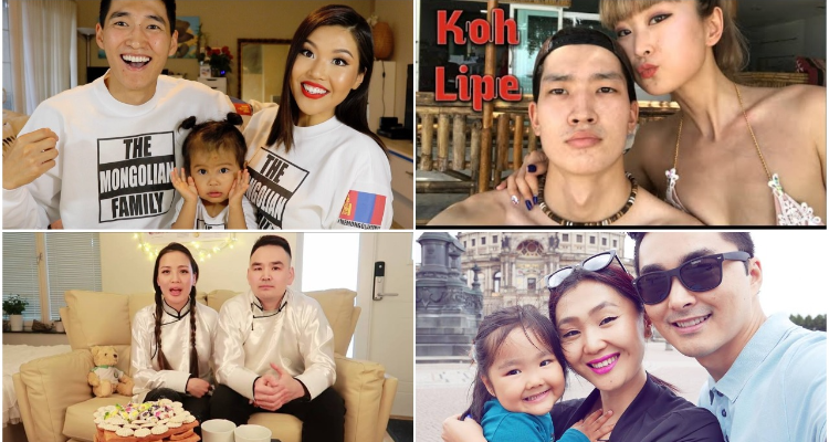 Гадаадад амьдардаг МОНГОЛ ХОСЫН хөтлөн явуулдаг 6 ВЛОГ